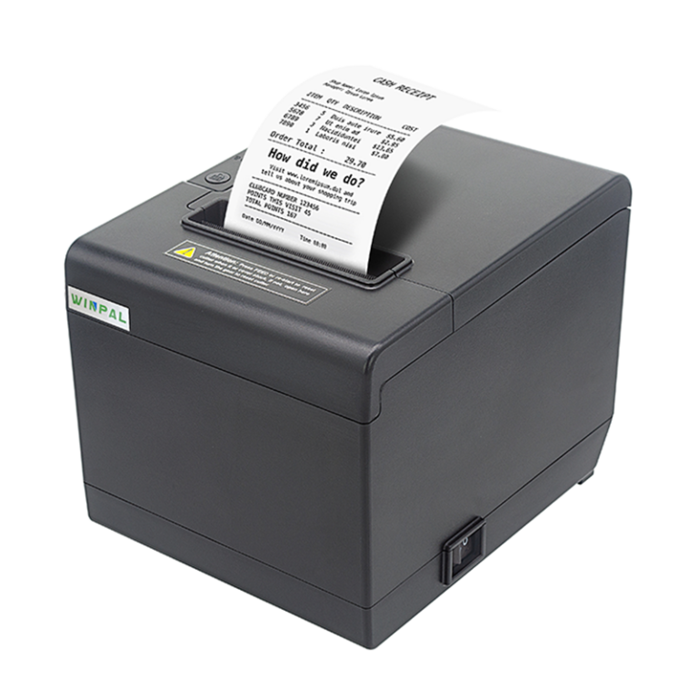 The Evolution of the Receipt Printer: Why You Should Care – News Online